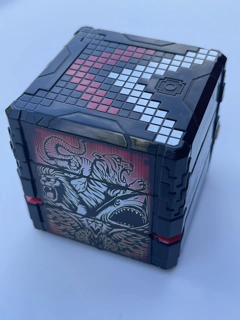 SENTAI ZYUOHGER DX Cube Cambia telefono Morpher EUR 22,61 - PicClick IT