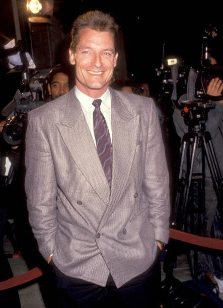 ACTOR PERRY KING at the Switch Beverly Hills Premiere on April- 1991 ...