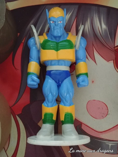 FIGURINE DRAGON BALL GT General Rild figure rare Z agostini Rilldo ...
