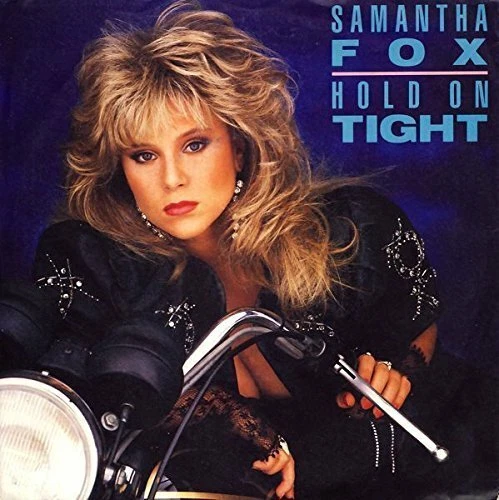 SAMANTHA FOX - The Samantha Fox Gift Pack - Used Vinyl Record 7 - K5S ...