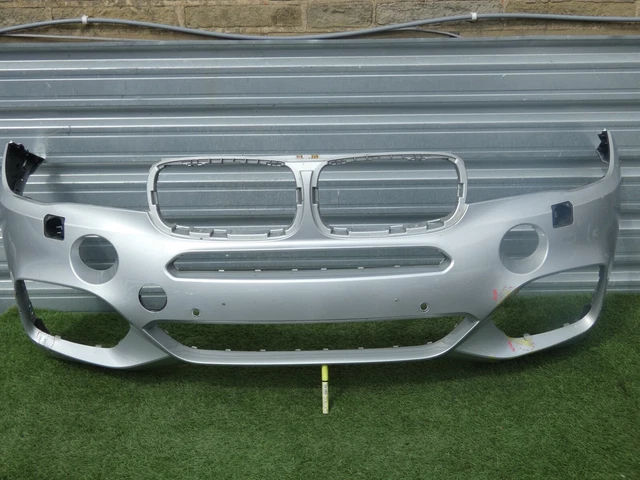 GENUINE BMW X5 F15 M Sport Front Bumper 2014-2017 51118054014 Bmw06 £ ...