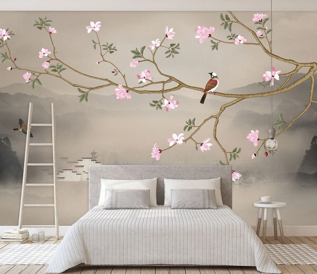 3D CHINESE PATTERN O1492 Wallpaper Wall Murals Removable Wallpaper ...