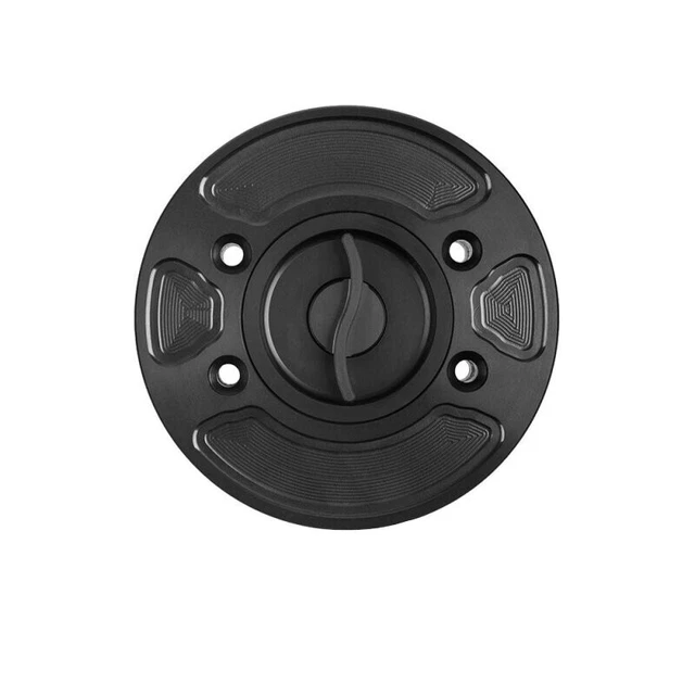 QUICK RELEASE FUEL Gas Cap BMW S1000RR S1000R HP4 HP2 R1200 K1600 F800 ...