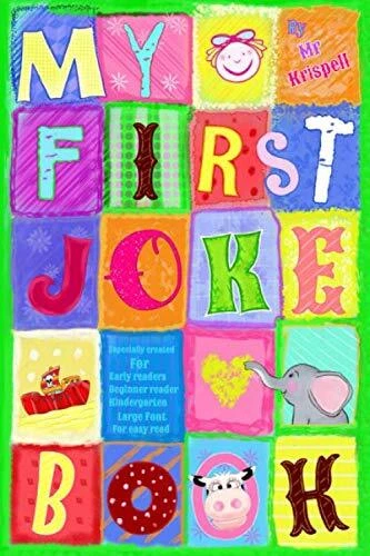 MY FIRST JOKE Book: Early Readers, Beg..., Krispell, Mr EUR 10,71 ...