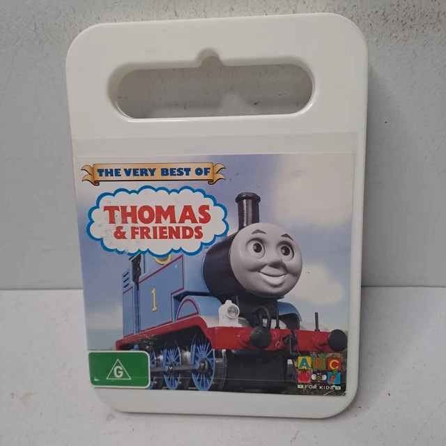 THOMAS THE TANK Engine-Best of Thomas & Friends (DVD, 1984) Region 4 (7 ...