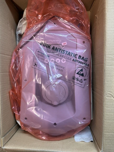 MYENERGI ZAPPI 7KW 32A EV Charger Type 2 / V2 - Front Panel / Display ...