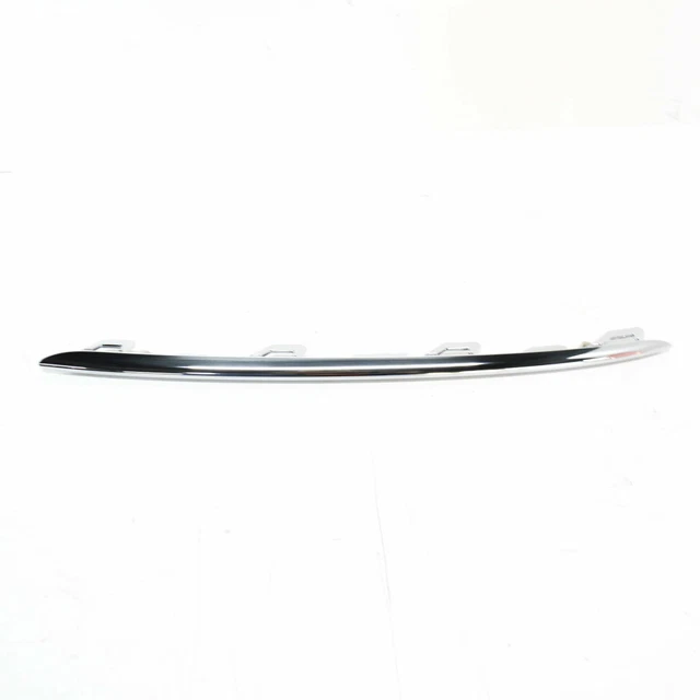 MERCEDES-BENZ S-CLASS W222 Front Bumper Left Bottom Trim A2228853701 ...