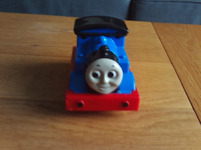 THOMAS THE TANK Engine - No 1 Golden Bear - toy train £9.99 - PicClick UK
