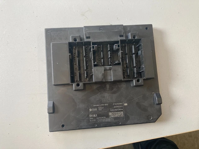 VW GOLF MK7 Gtd Gti R Body Control Module Bcm 5Q0937084As £22.00 ...