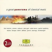 PANORAMA - A Great Panorama Of Classical Music de Various | CD | état ...
