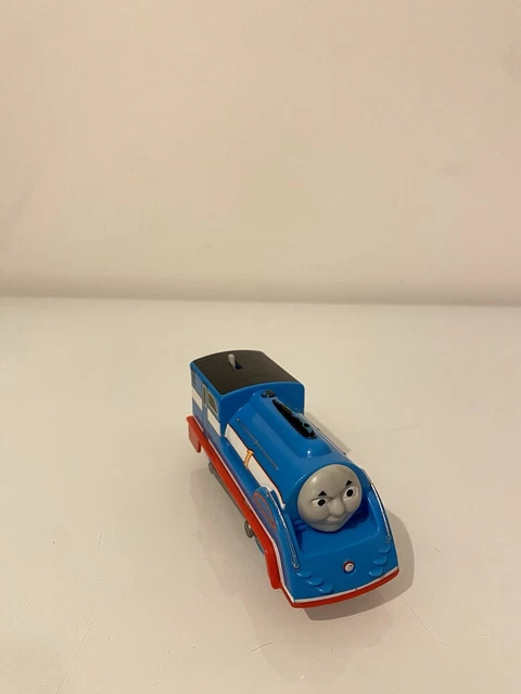 THOMAS THE TANK & Friends Trackmaster Revolution Streamlined Thomas ...
