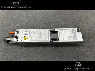 DELL POWEREDGE R420 550W Server Power Supply Unit PN: RYMG6 £19.99 ...