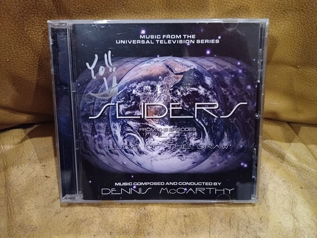 CD AUDIO SLIDERS Bande Originale Soundtrack Dennis Mccarthy Occasion ...