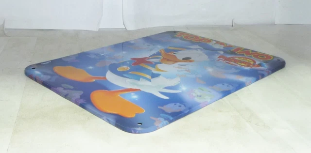 TARGA - 70 Anni Di Topolino - Paperino 70 Fantastici Anni Nuova Senza ...