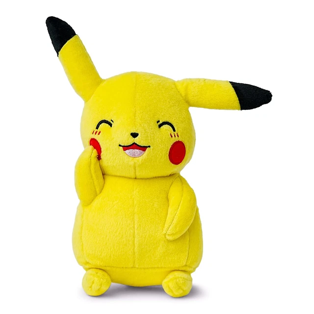 POKEMON BÁSICO PELUCHE De 8 Pulgadas - Pikachu Tímido EUR 22,91 - PicClick ES