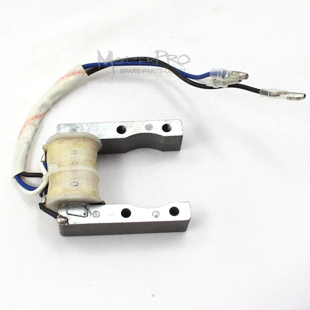 MAGNETO STATOR PLATE 2 Stroke motorized bicycle push bike 49/70/ 80cc ...