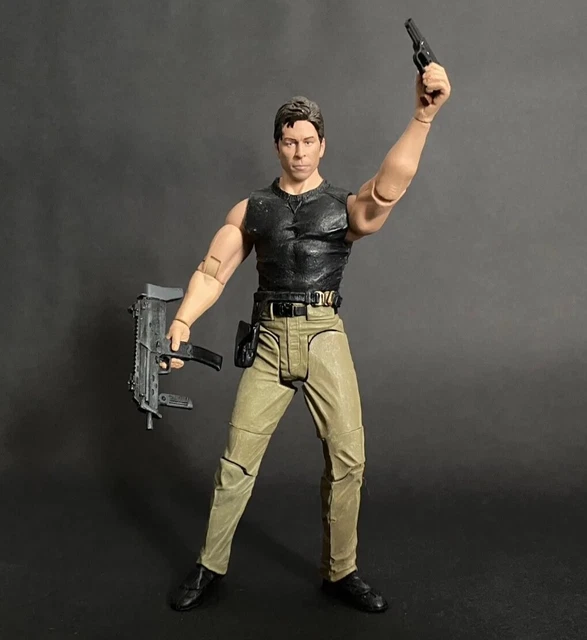 BATTLESTAR GALACTICA DIAMOND Select, Samuel Anders Figure £29.99 ...