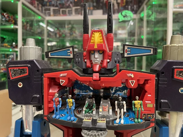 TAKARA DIACLONE il Grande - Great Diaclone Base Robot - GIG EUR 600,00 ...