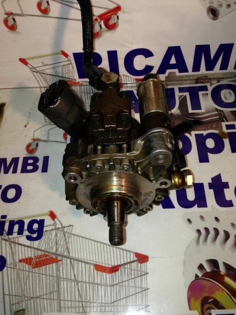 BOMBA DIESEL PUMP Inyección C1 C2 C3 Fusion Fiesta Mazda MX 2 1.4 HDI ...
