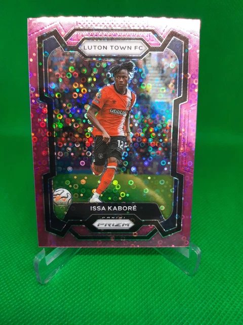 ISSA KABORE/149 ROSA Breakaway Panini Prizm Premier League 2023-24 ...