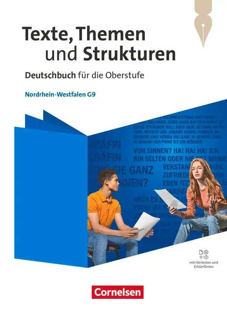 TEXTE, THEMEN UND Strukturen. Nordrhein-Westfalen - Schulbuch mit ...