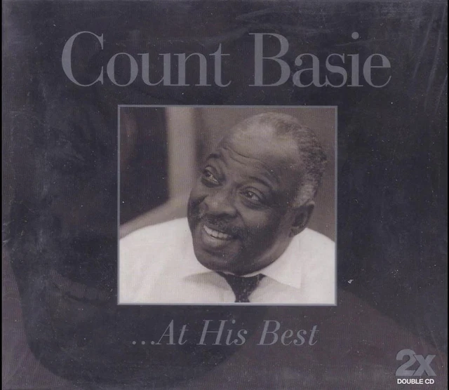 COUNT BASIE - At His Best by Count Basie CD (2002) New Audio Quality Guaranteed EUR 23,73 ...