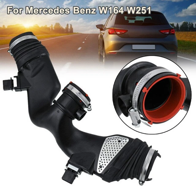 PURE AIR DUCT suction pipe module clean air line air mass meter for ...