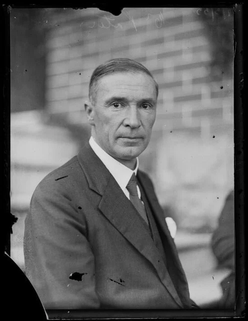MEMBER OF PARLIAMENT Mr Patterson New South Wales 1925 Old Photo $9.00 ...