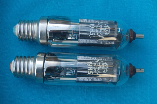 2 X VINTAGE, STC, CV490,19H5 Rectifier Valves, New, Old Stock. £31.92 - PicClick UK