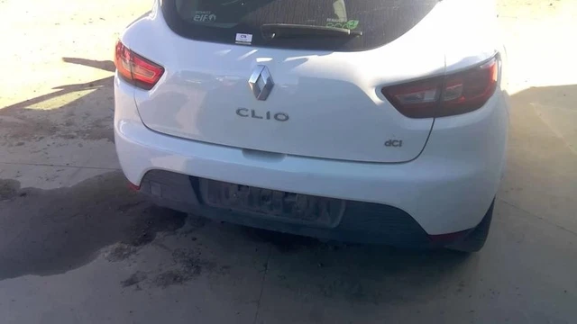 PARE CHOC ARRIERE RENAULT CLIO 4 PHASE 1 850103029R EUR 140,00 ...