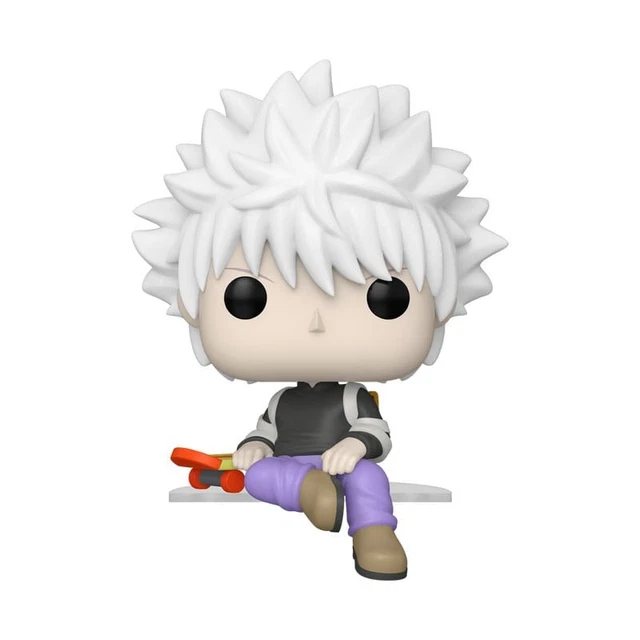 HUNTER X HUNTER - Killua Zoldyck (Sit) Funko Pop 2089 EUR 19,90 ...