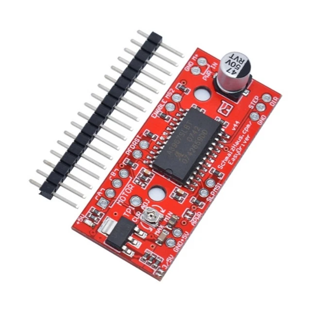 A3967 EASYDRIVER STEPPER Motor Driver Development Board 3D Printer ...