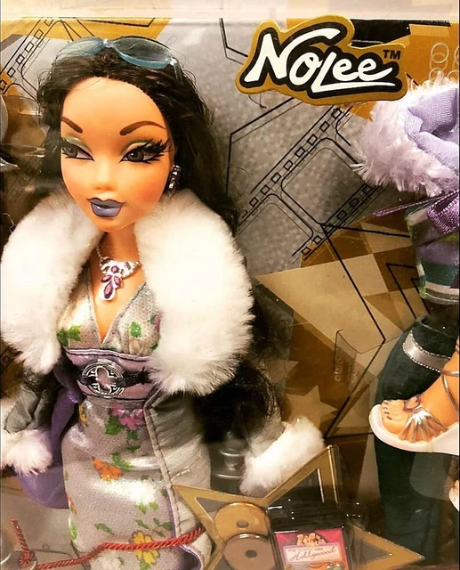 BARBIE NOLEE - My Scene Goes To Hollywood - Super Rara - Vintage EUR ...