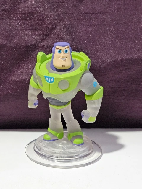 CRYSTAL BUZZ LIGHTYEAR Toy Story Disney Infinity 1.0 Figure INF-1000035 ...