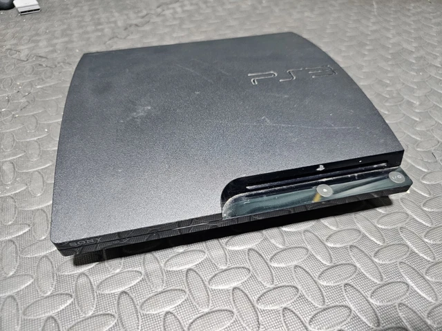 PS3 SLIM 320GB console only - CECH-3003B Tested And Working £39.99 ...