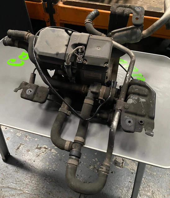 VOLKSWAGEN T5 WEBASTO Heater 7H0815071F Caravelle Transporter Coolant ...