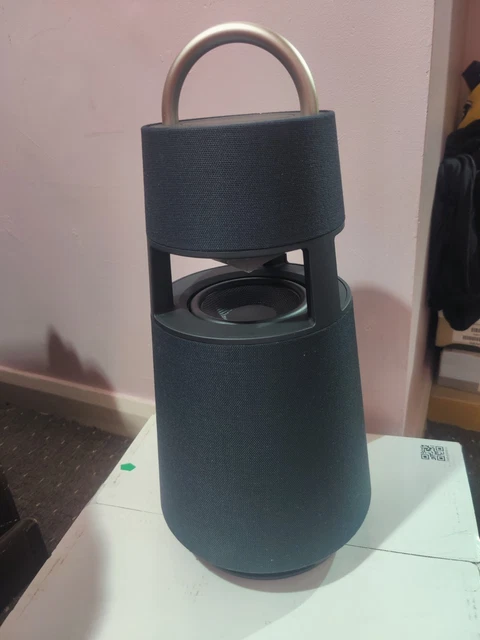 LG XBOOM 360 RP4G Omnidirectional 360˚ Sound Portable Wireless Bluetooth £187.89 - PicClick UK