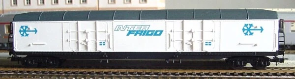WAGON FRIGORIFIQUE ( INTERFRIGO ) - Ep.V - LIMA - 300003 - HO EUR 38,75 ...