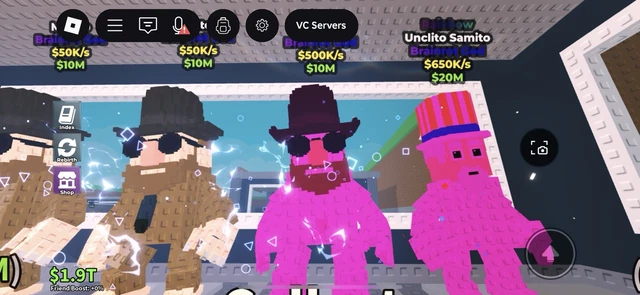 🟢ONLINE🟢 STEAL A Brainrot 🧠 RAINBOW Mateo | Cheap & Fast 🚀 $45.00 ...