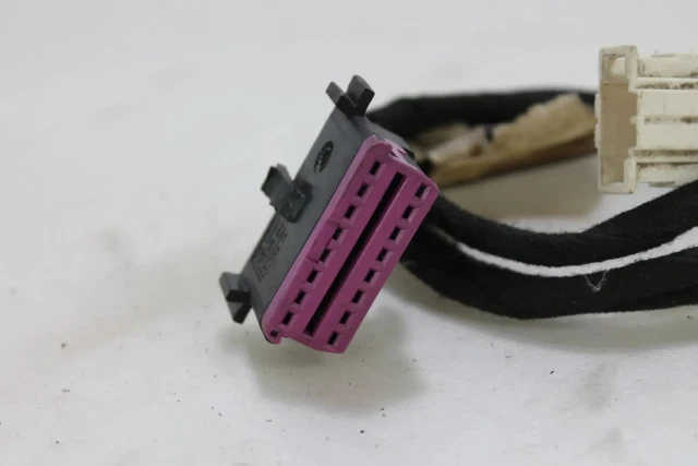 VW T4 WIRE harness diagnostic jack diagnosis dashboard 7D1971514 $40.49 - PicClick AU