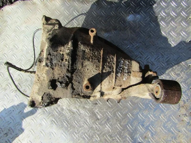 OPEL OMEGA 1994 Rear differential assembly USED, Genuine #258810-03 EUR ...