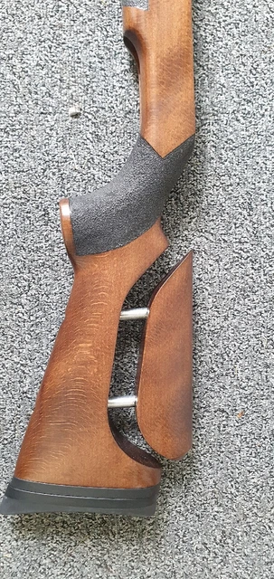 WEIHRAUCH HW98 HW95 Stock £199.00 - PicClick UK