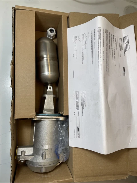 TRIMOD BESTA LEVEL Switch A 01 041 with float 250VAC 5A / 30VDC 5A - IP65 - NEW $700.00 ...