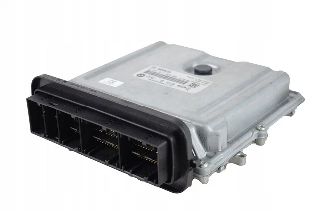 BMW 3 SERIES E90 E91 E92 N47 N47N ECU Engine Control Unit Module DDE ...