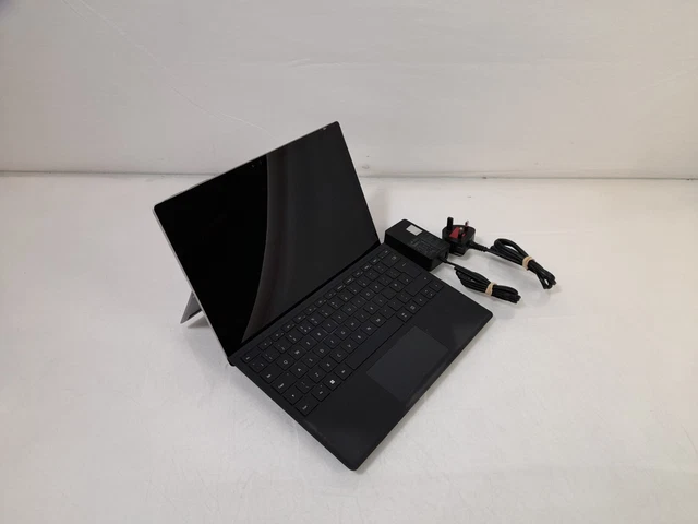 MICROSOFT SURFACE PRO 4 1724 12.3in Laptop i5-6300U 8GB 256GB SSD ...