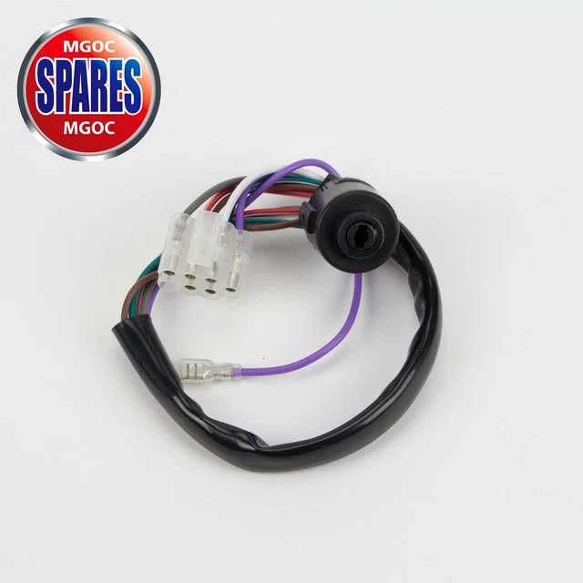 MGB/MGB GT STEERING Lock Ignition Switch - BHA5292 £14.95 - PicClick UK