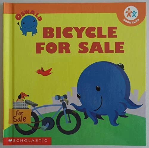 OSWALD: BICYCLE FOR Sale (Nick Jr. Book Club), Dan Yaccarino EUR 3,41 ...