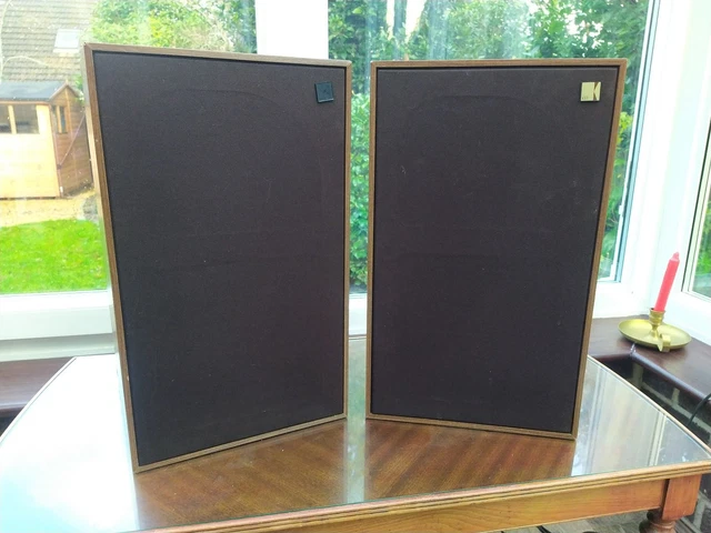 KEF CHORALE SP1016 Loudspeakers £115.10 - PicClick UK