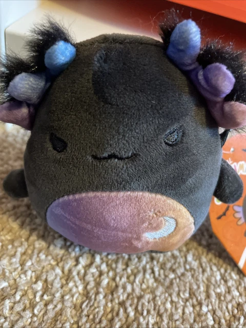 SQUISHMALLOWS ZANDA THE Axolotl Plush Toy Mini Mystery Squish £2.24 ...