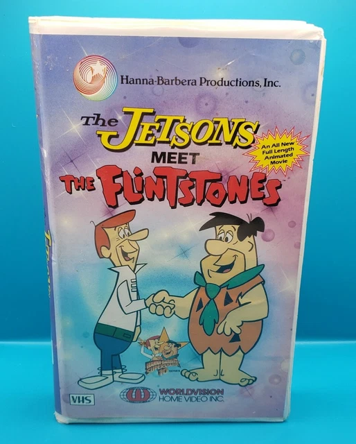 The Jetsons Meet The Flintstones The Jetsons Meet The